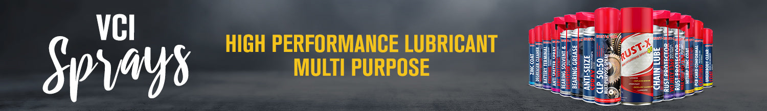 Rust-X VCI Spray | Protection for Enclosed Metal Packaging | Rust-X