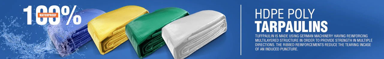 Tarpaulins