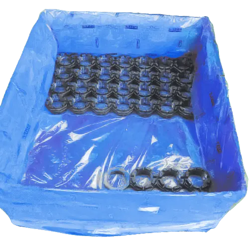 3D Pallet Liners