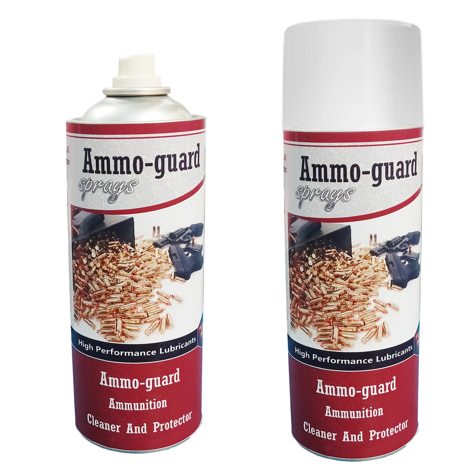 Ammunition Cleaner and protector
