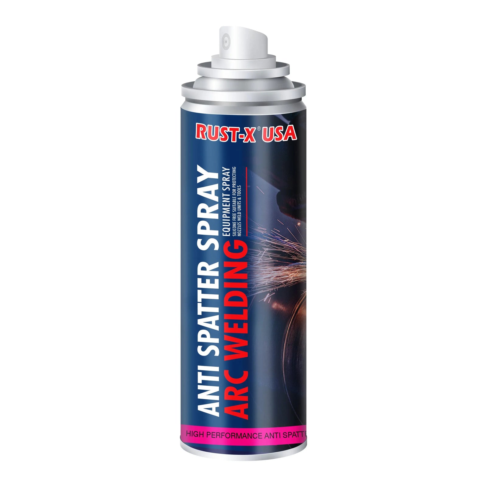 Rust-X Anti Spatter Spray - Effective Welding Spatter Control Solution