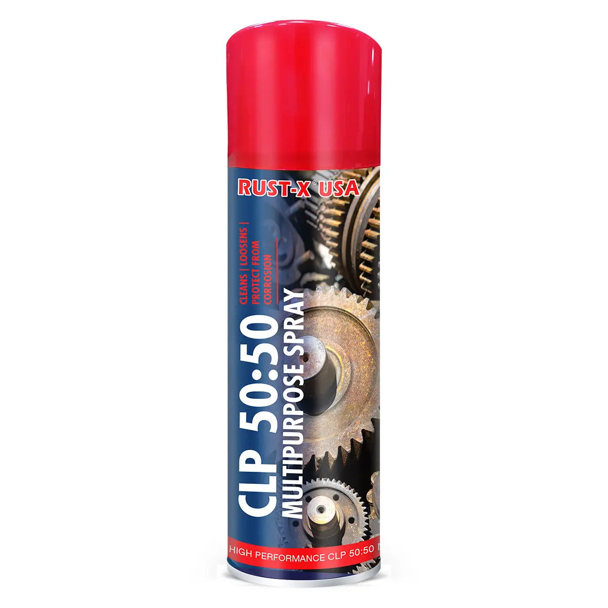CLP Multipurpose Spray for Jammed Locks and Rust Parts | RUST-X