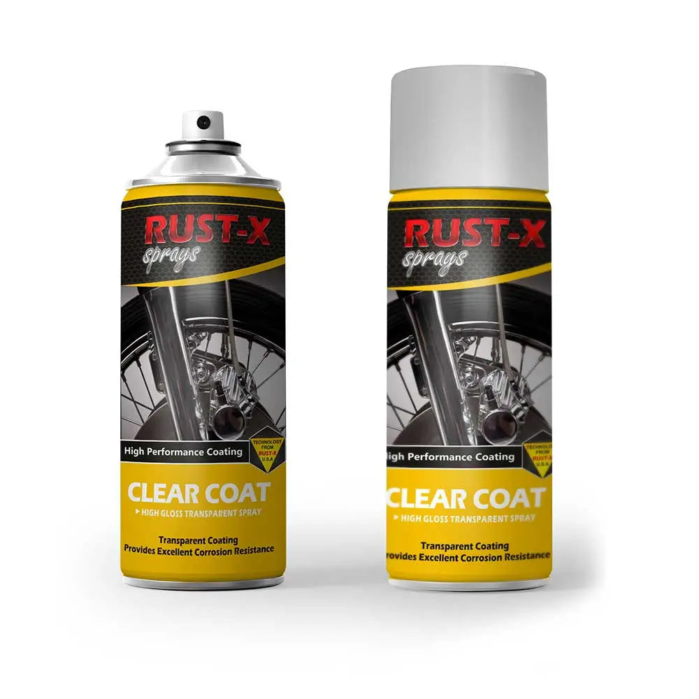 Shield Your Surfaces with Clear Coat Spray - Ultimate Protection