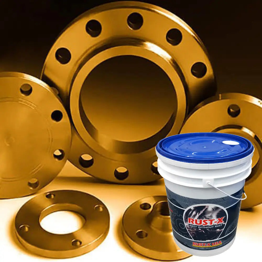 Rust-X Grade Cutting Oil: Superior Lubrication and Protection | Rust-X