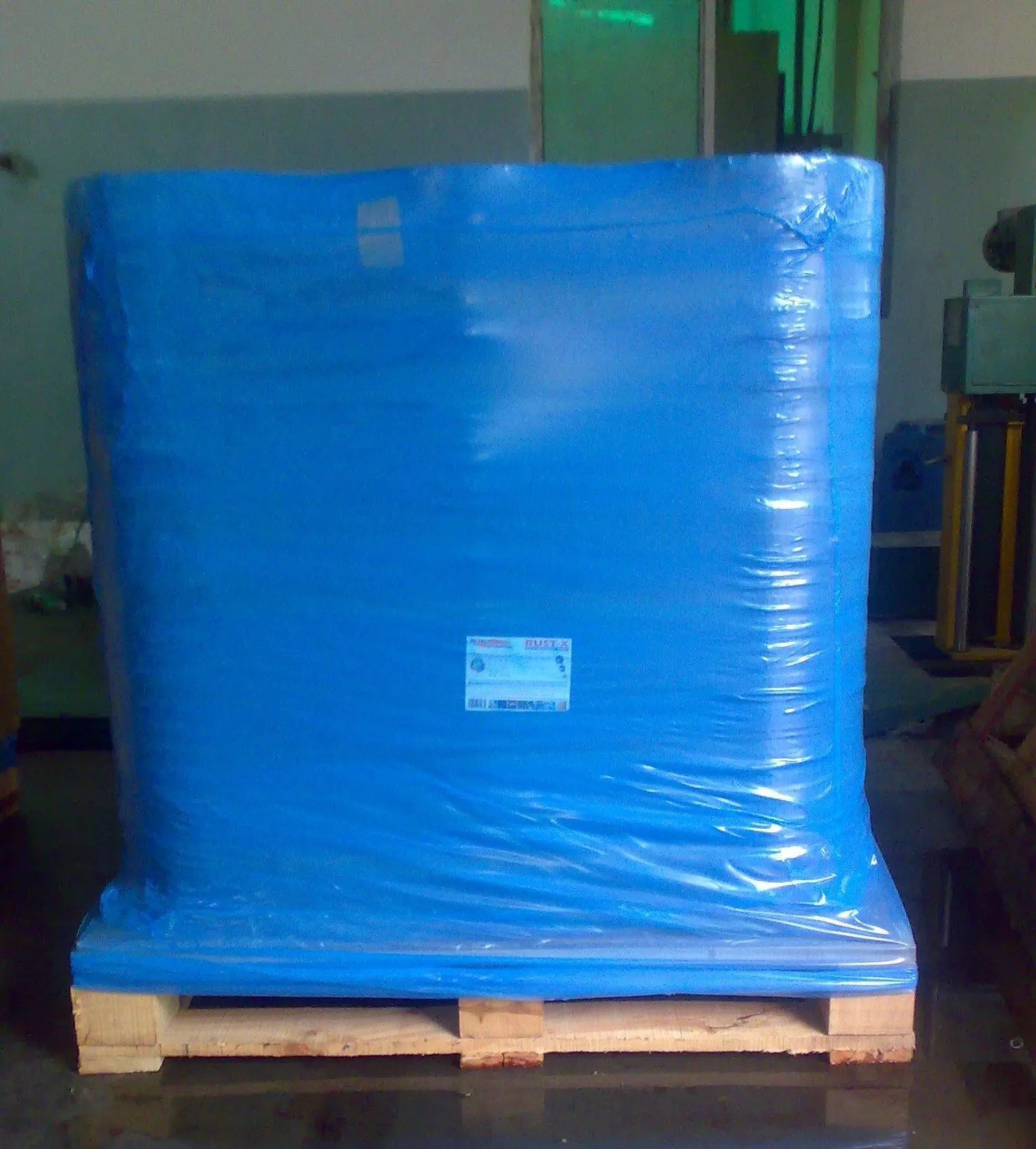 VCI Lamina Transparent sheet: Superior Protection for Your Machinery