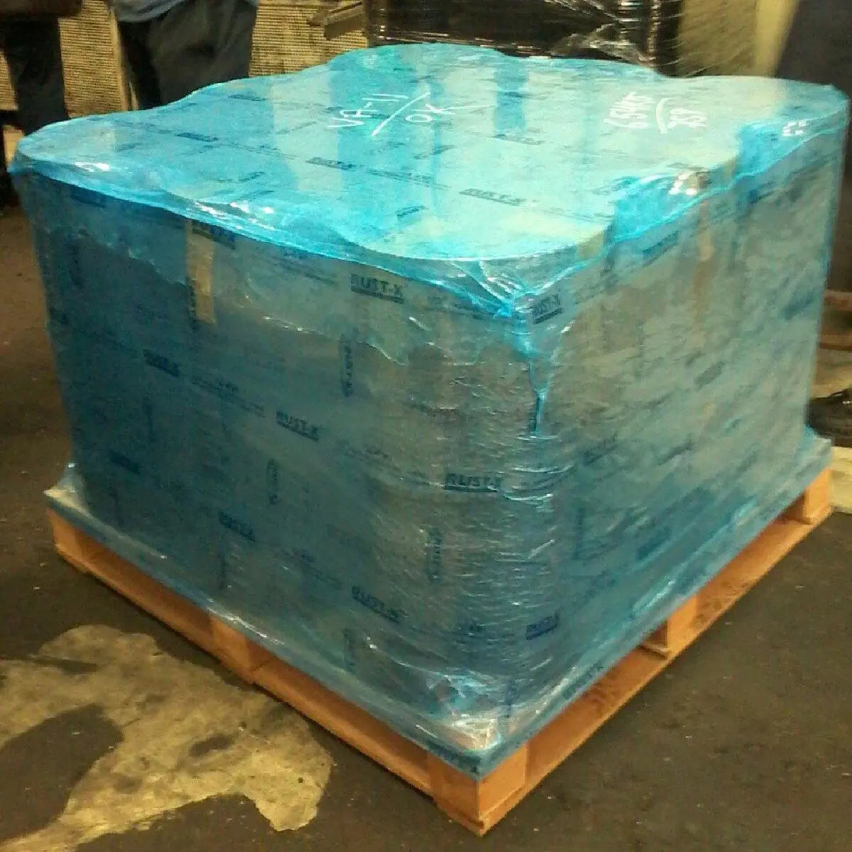 VCI Lamina Transparent sheet: Superior Protection for Your Machinery