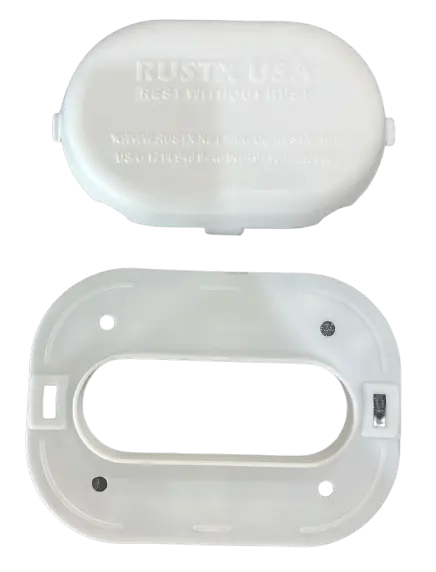 Shrink Packaging Ventilation Grill