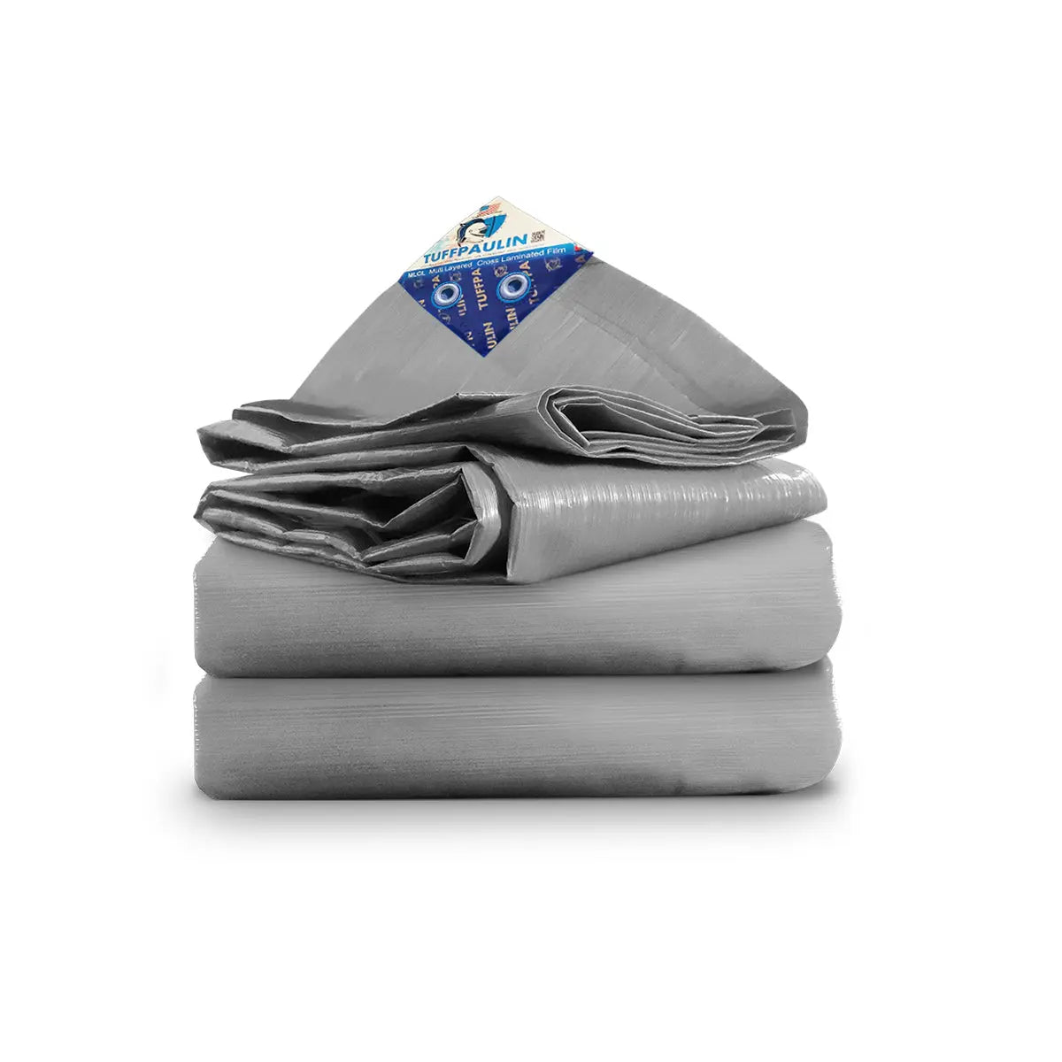 Tarpaulin Sheet Silver