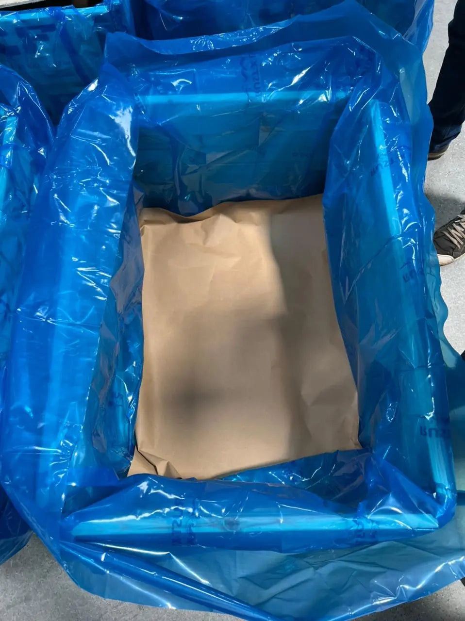 RustX VCI Bags: Superior Corrosion Protection for Your Products