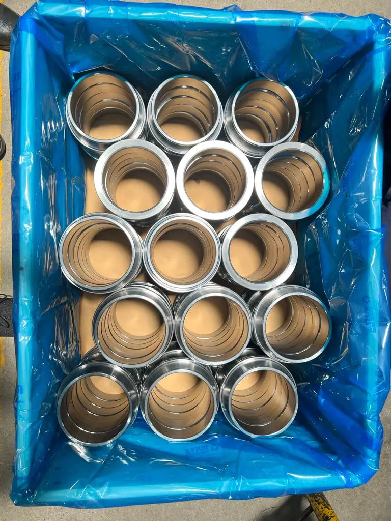 RustX VCI Bags: Superior Corrosion Protection for Your Products