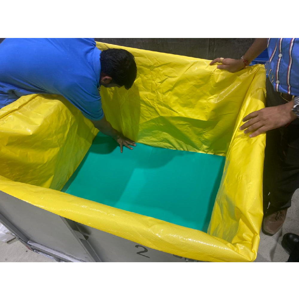 VCI FABRIC ROLL | Unmatched Protection Across Various Applications