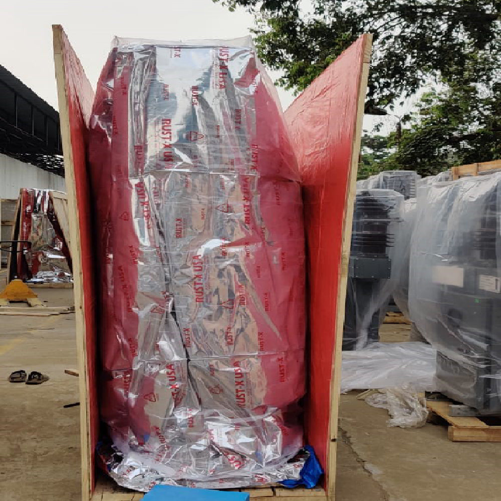 VCI METAL BARRIER ROLLS | VCI FILM | RUST-X