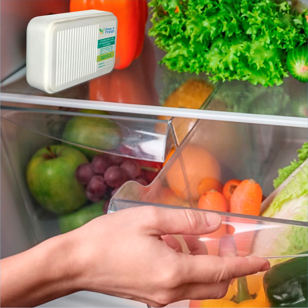 Extend Freshness with Ethylene Gas Absorber | Product Specifications