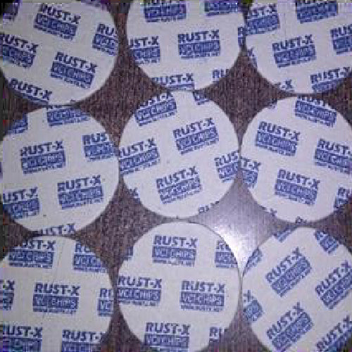 Rust-X VCI Chips: Superior Corrosion Protection for Your Metal Components